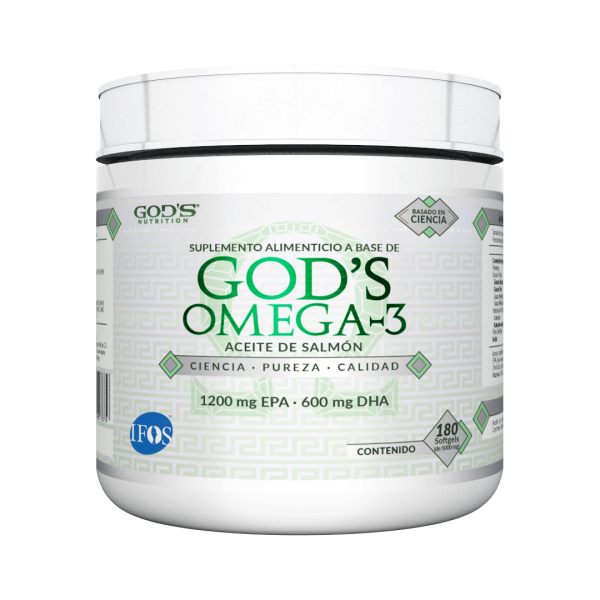 GOD’S CREATINE 500g – Gods Nutrition