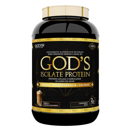 Gods Nutrition – Tienda de Suplementos