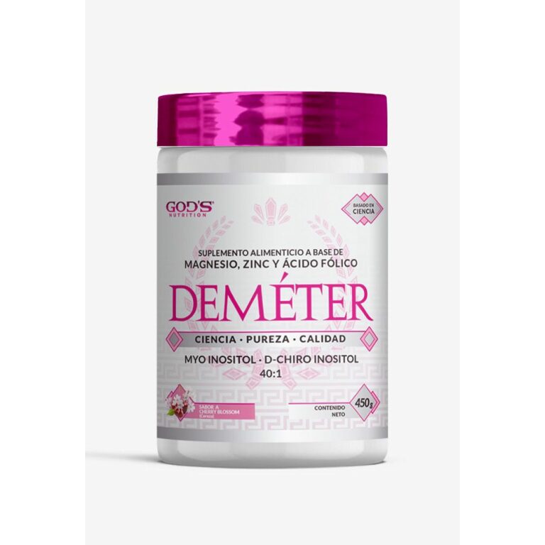 Gods Nutrition – Tienda de Suplementos